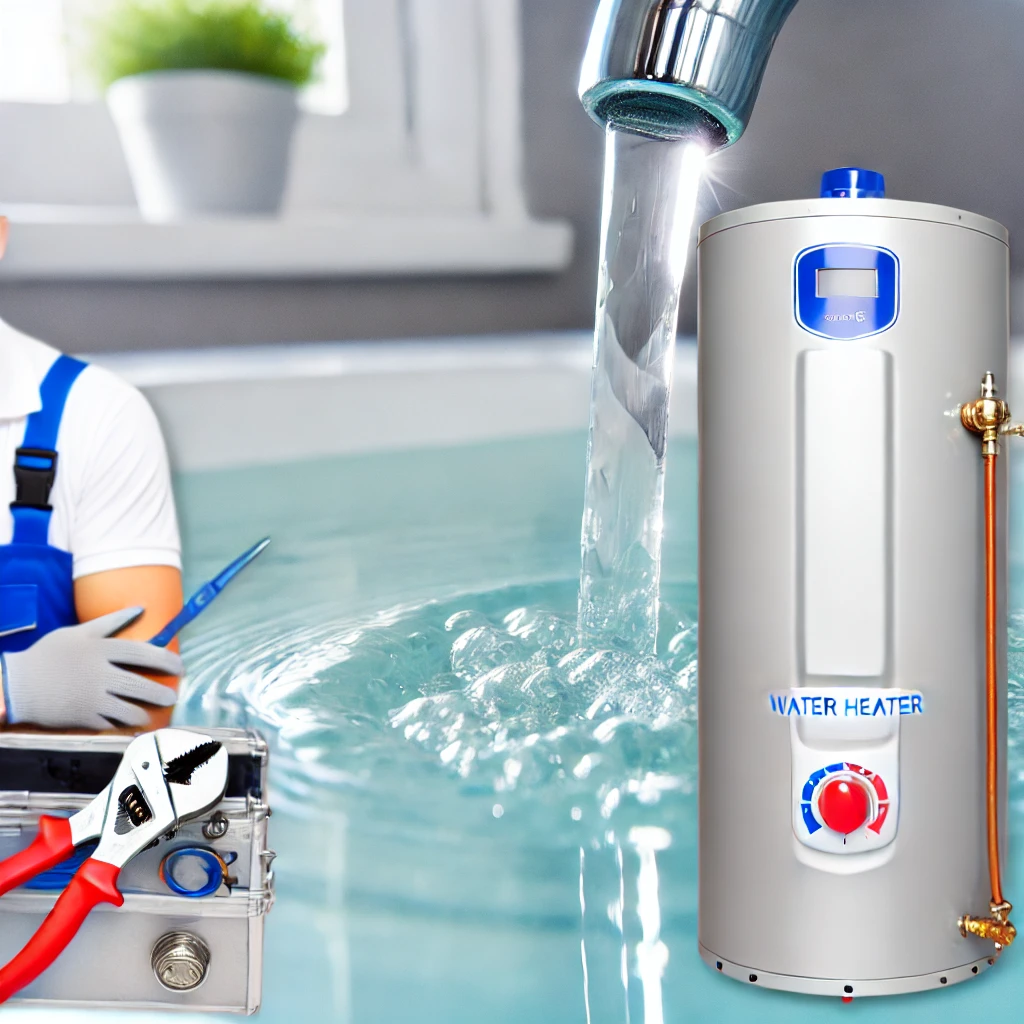 Reliable Water Heater Repair and Replacement in Roanoke, VA - Star City ...